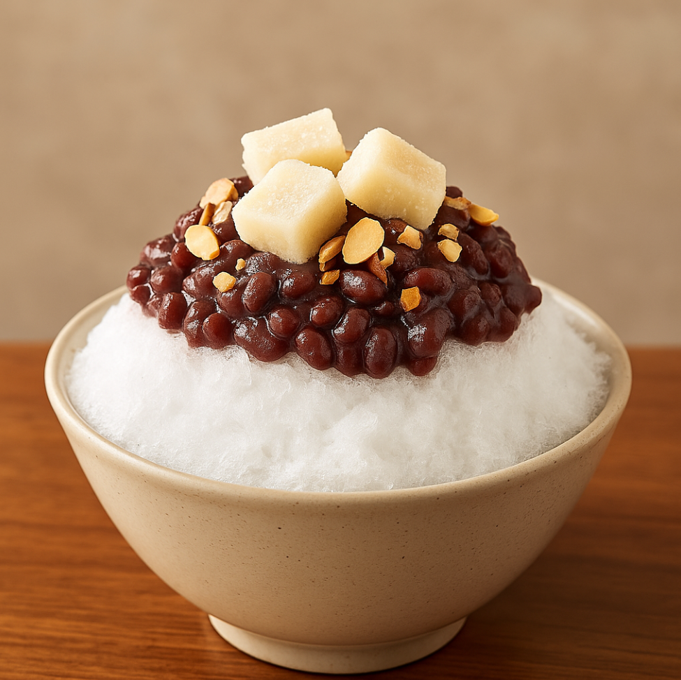 Bingsu: The Summer Dessert You Need to Try in Korea - Naf92